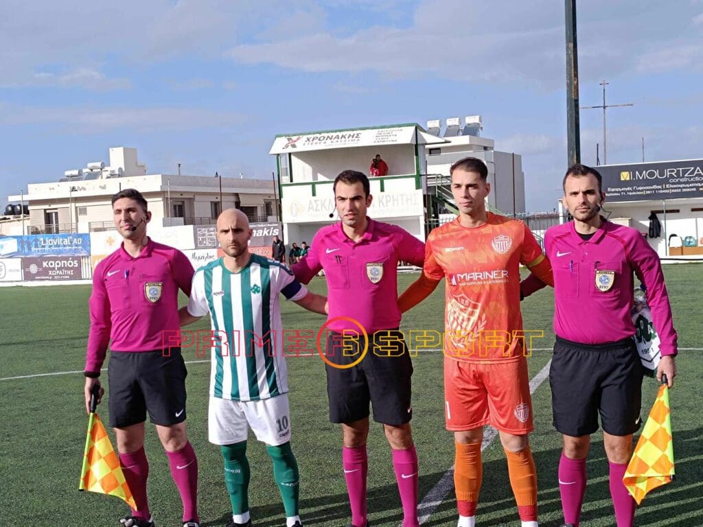 ΠΟΑ - Περαμαϊκός 2-1: Η ανατροπή που έφερε τη νίκη για τους ...