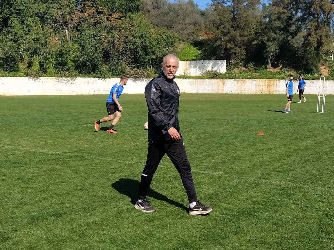 Χανιά: Σε φουλ ρυθμούς η προετοιμασία για το τελευταίο ματς της χρονιάς ...