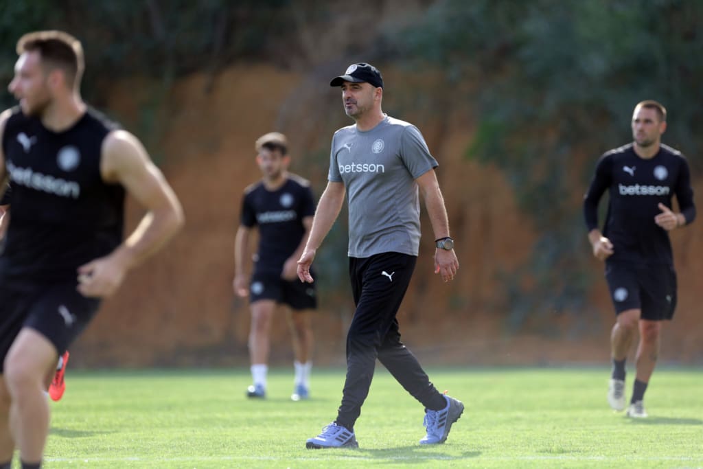 Ετοιμάζει αλλαγές στην ενδεκάδα με την Παναχαϊκή ο Ράσταβατς ...